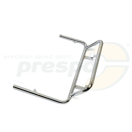 bumper for side pod left KG 507 FIA/2022-2023 prespo kart - kartsport