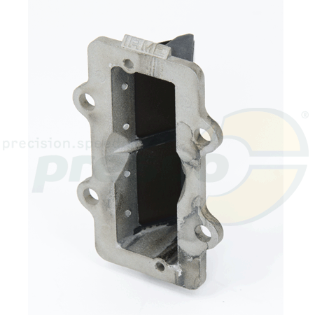 Reed valve cage included Fiberglass reeds IAME X30